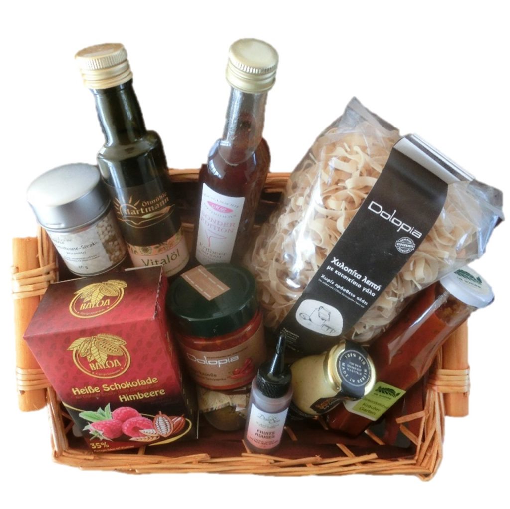 Geschenke zum Dienstjubiläum kaufen | Die Scheune - Delikatessen